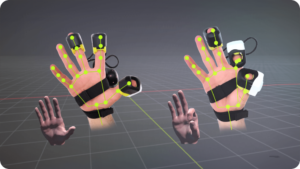 Hand Tracking | Weart