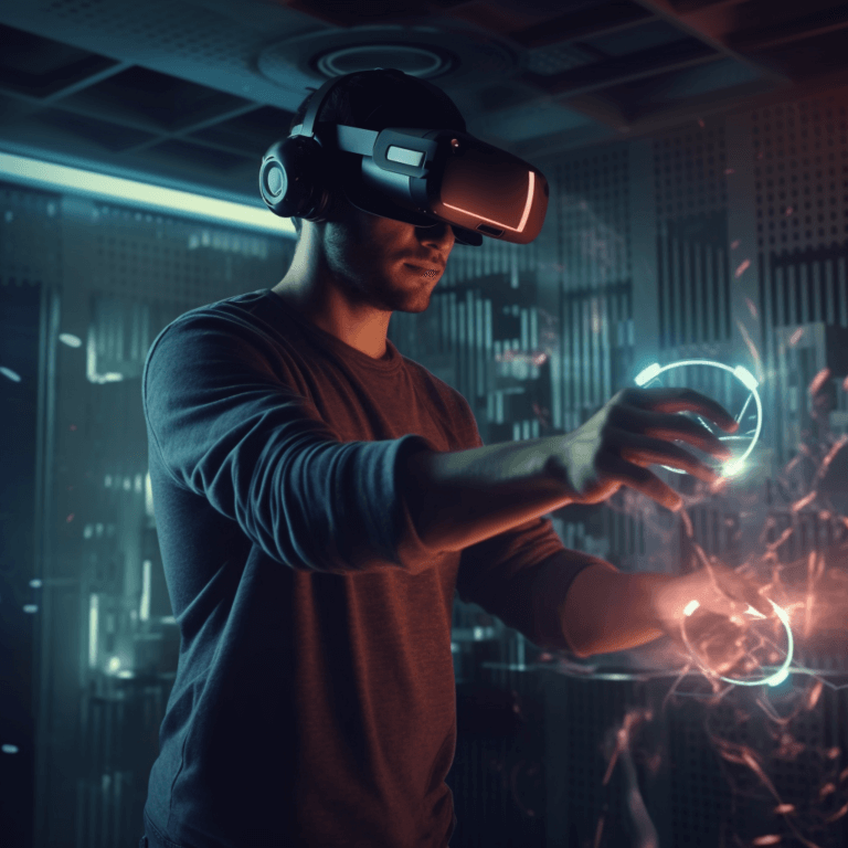 How to integrate haptic technology into XR experiences | Weart