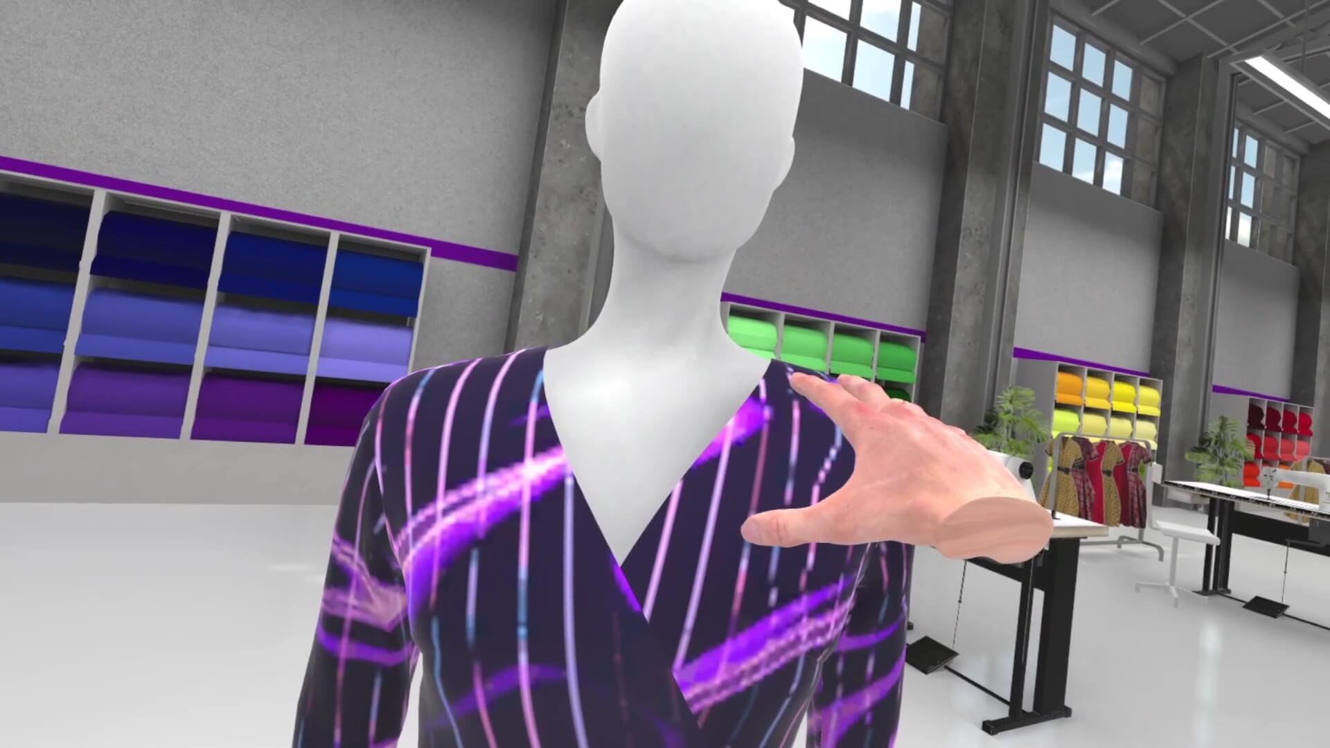 Touching the Future of Fashion: MONOGRID's Metaverse Experience ...