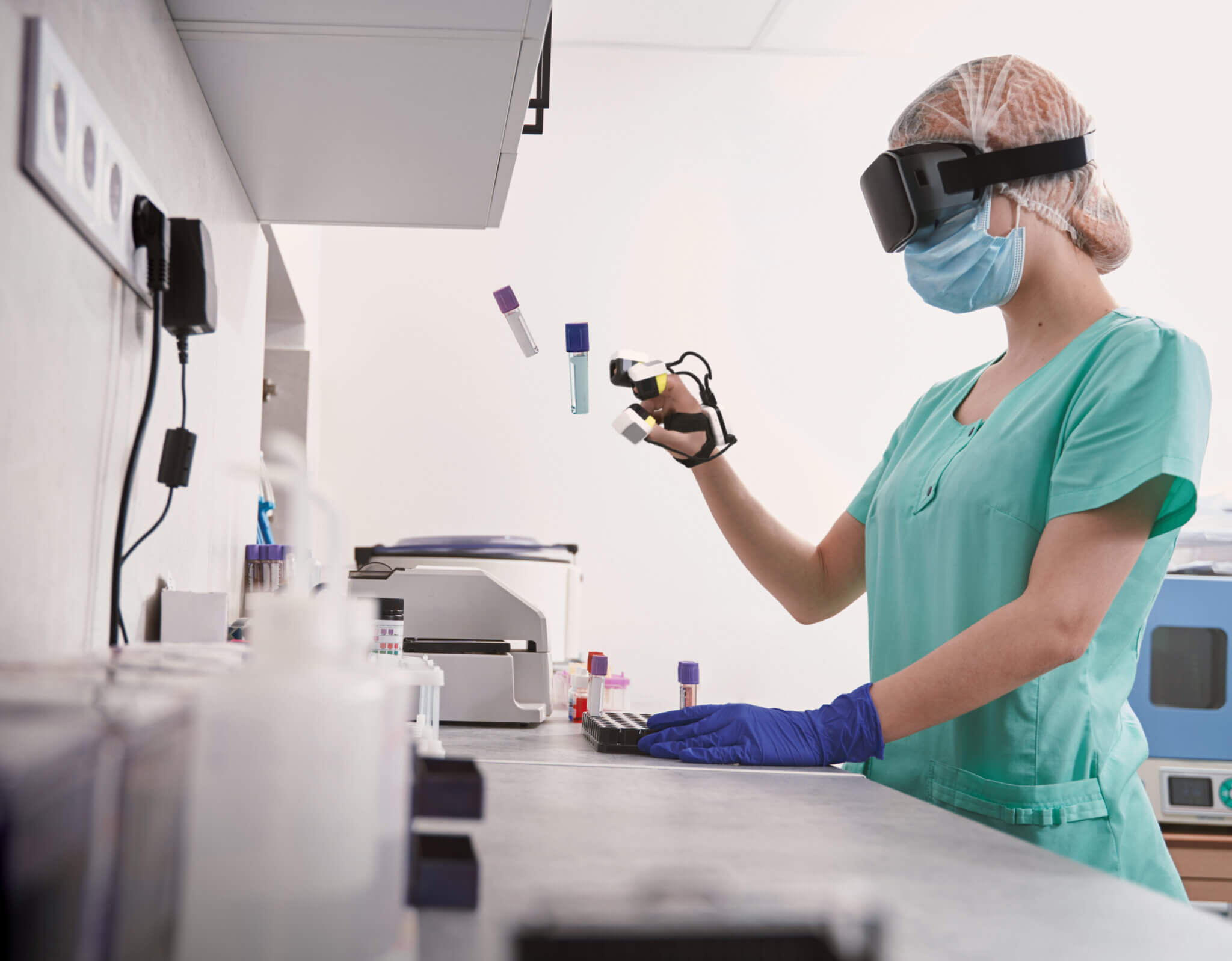 Medical Equipment Training | Weart