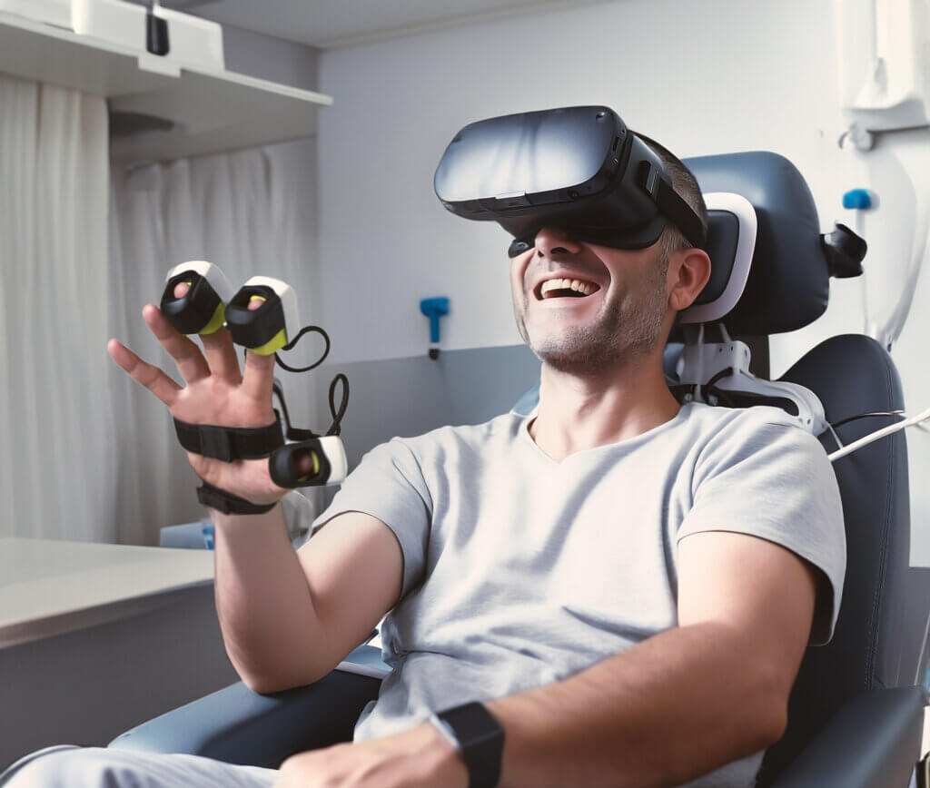 VR Physical Rehabilitation | Weart