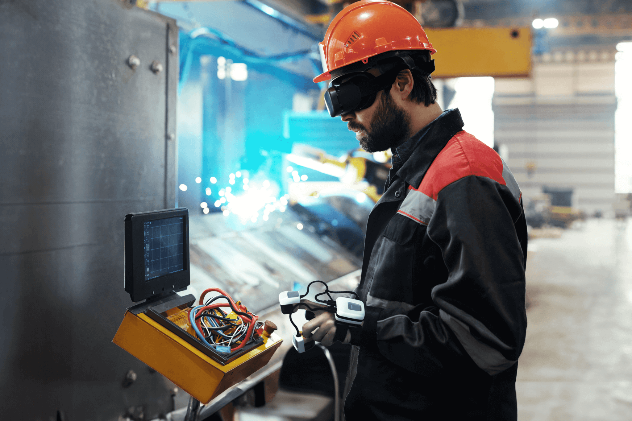 VR Safety Training | Weart