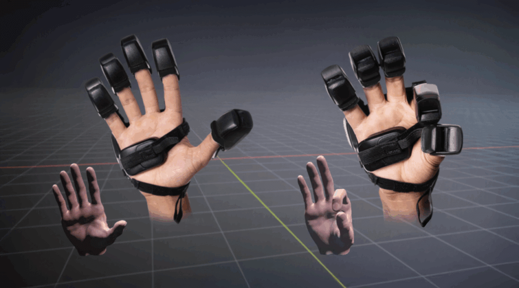 Hand Tracking | Weart