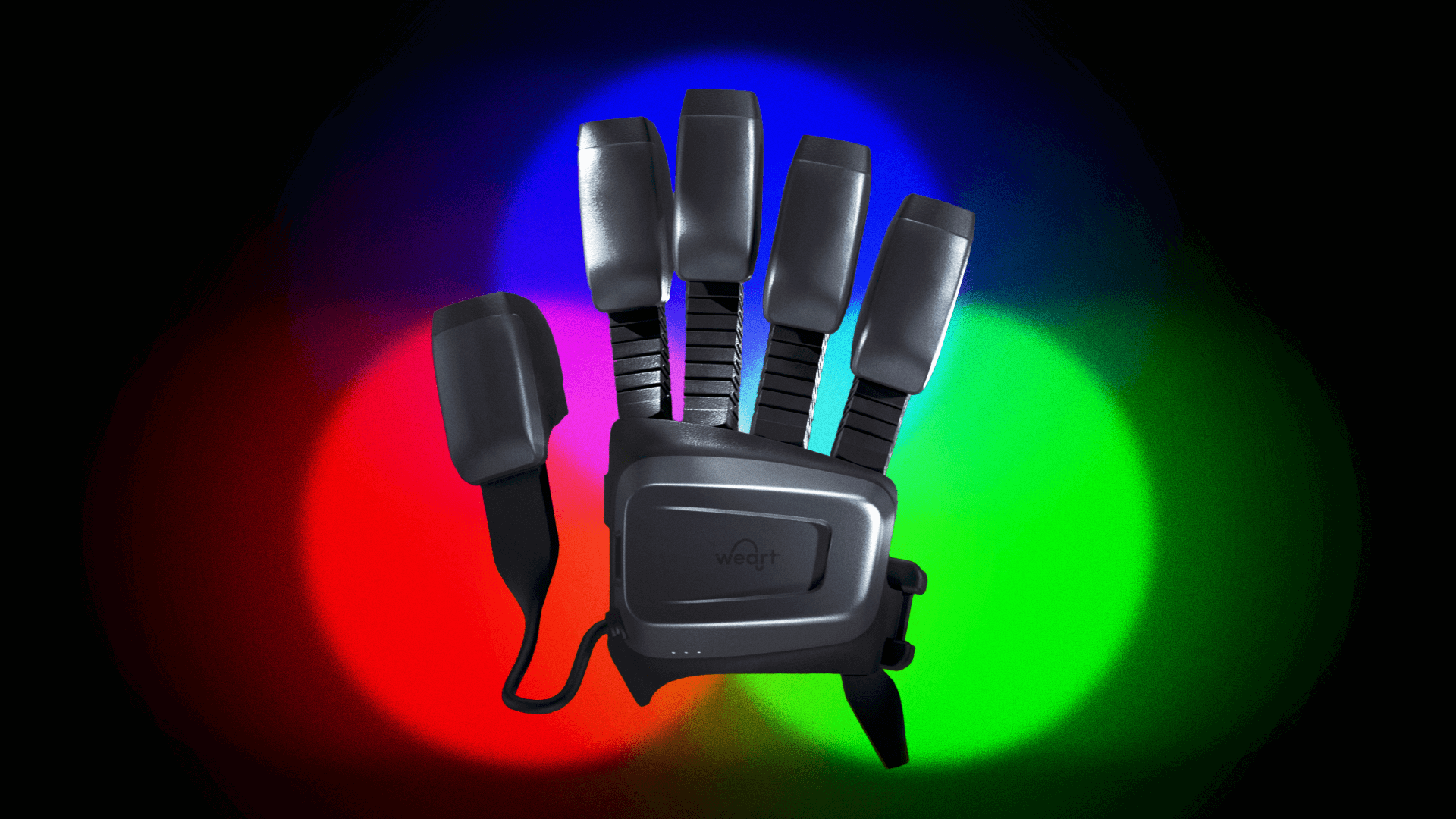 The RGB of touch: how TouchDIVER gloves bring tactile reality to VR and ...