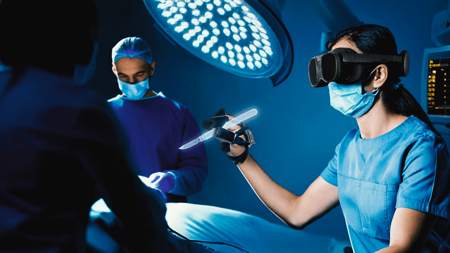 VR Medical Training | Weart