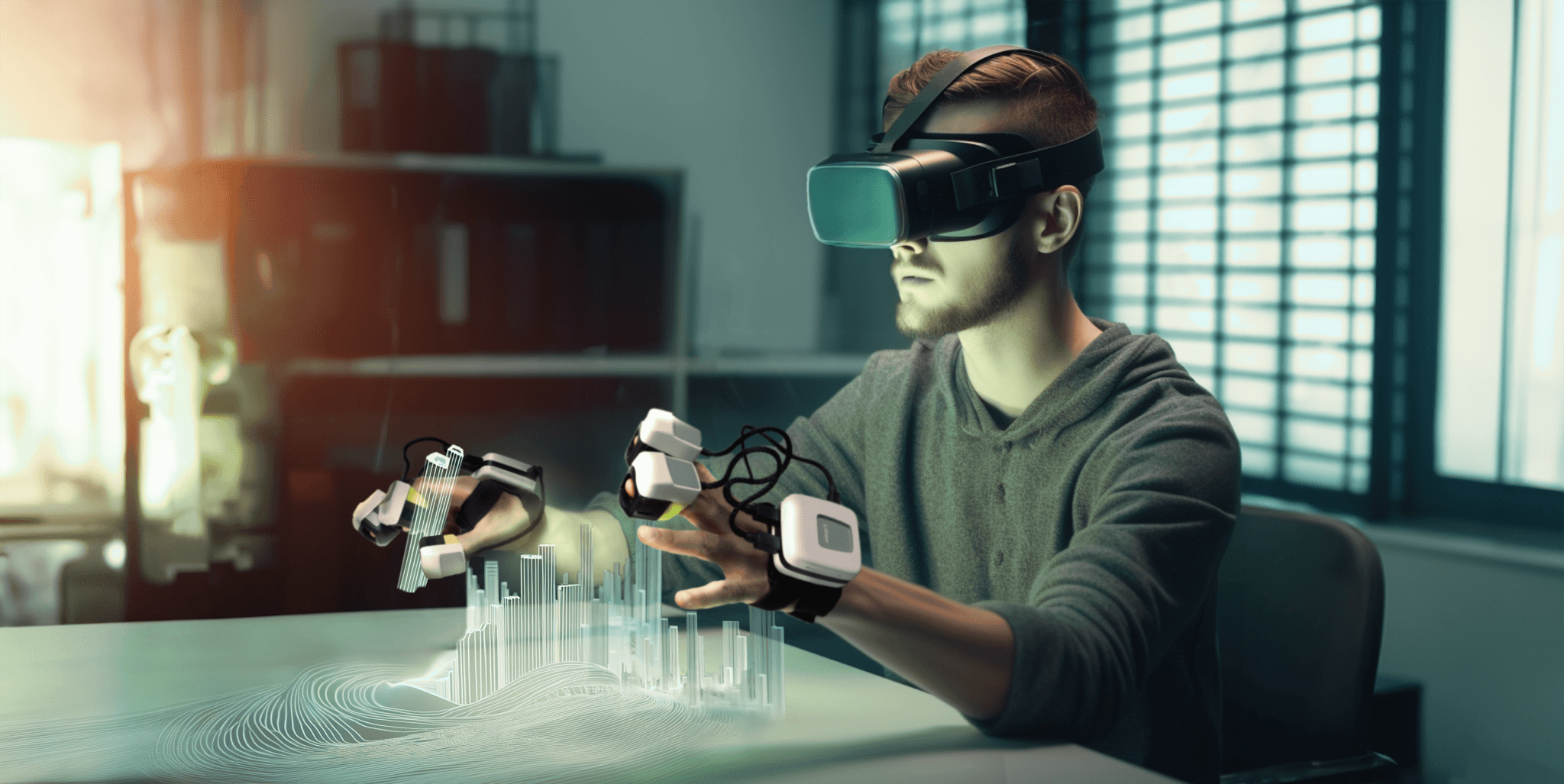 Touching digital models: How haptic technology enhances VR prototyping ...