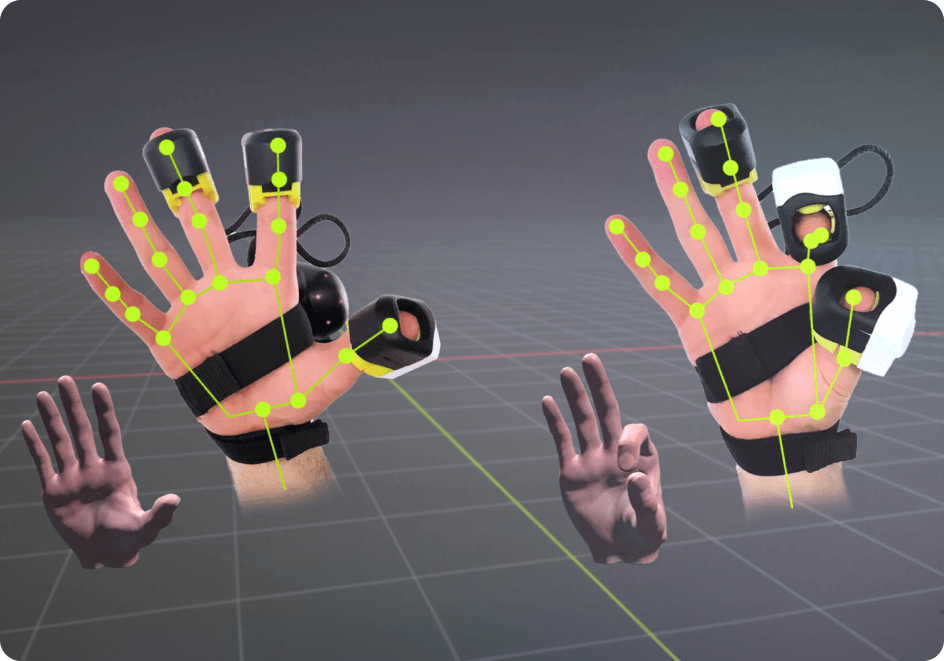 Hand Tracking | Weart