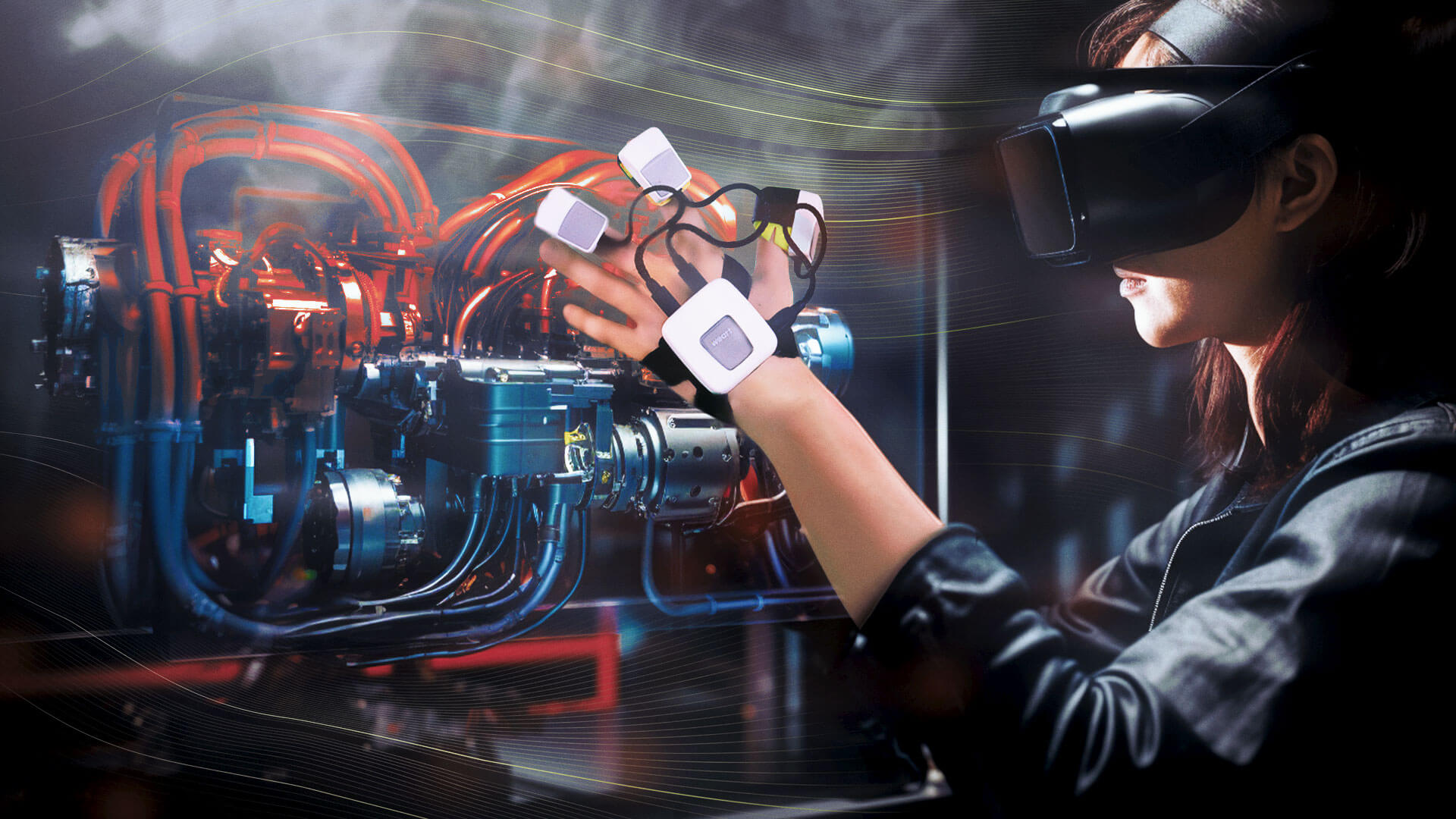 WEART and FORUM8 Partnership: Adding the sense of touch to digital ...