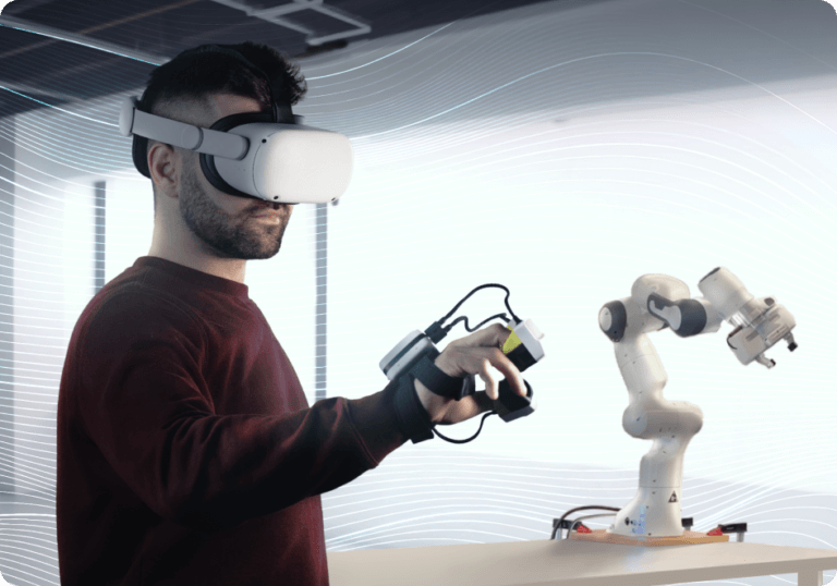 Telerobotics | Weart