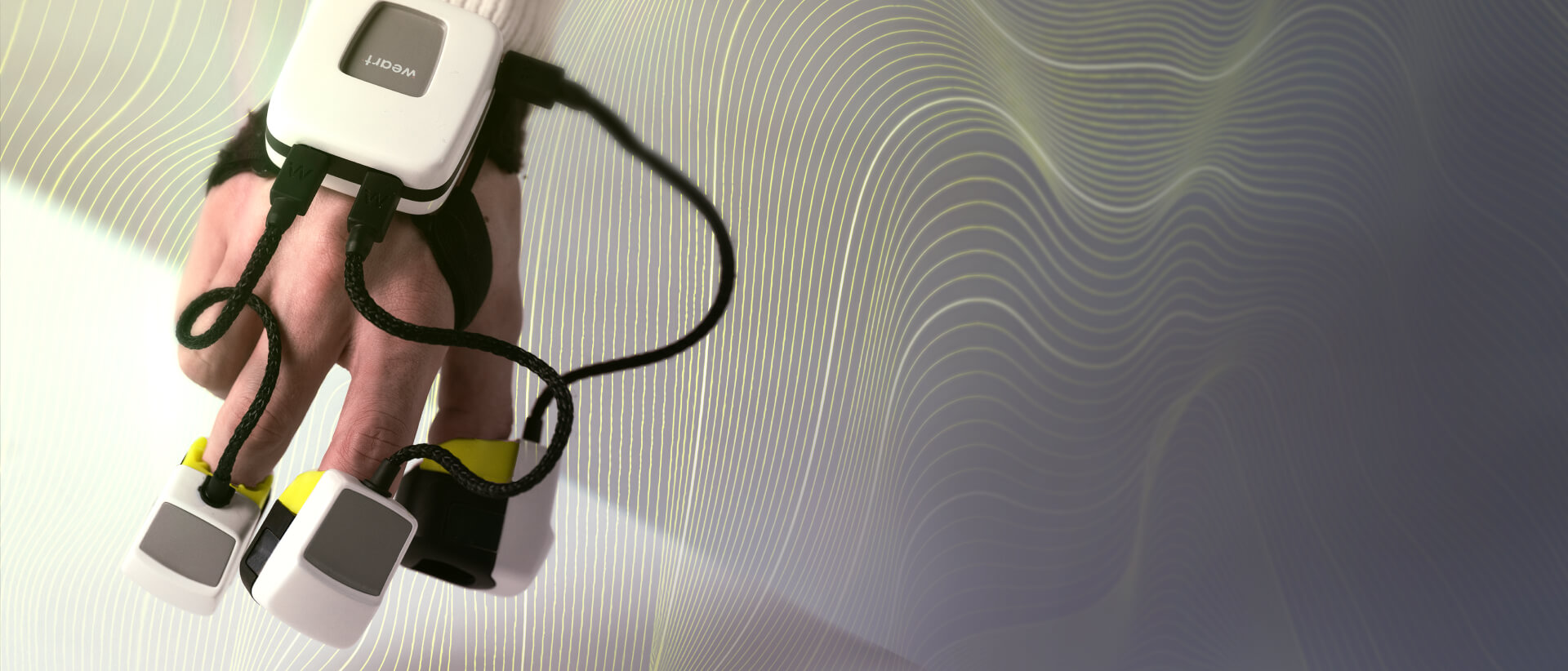 Buy TouchDIVER haptic glove | WEART