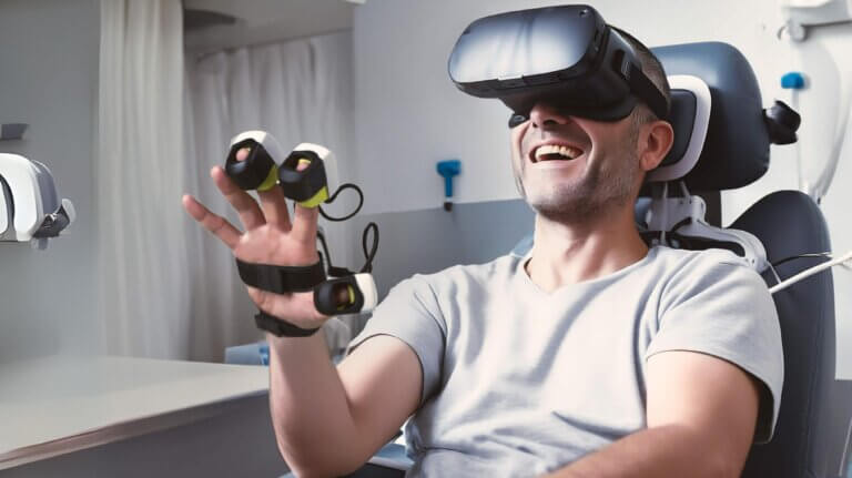 VR Physical Rehabilitation | Weart