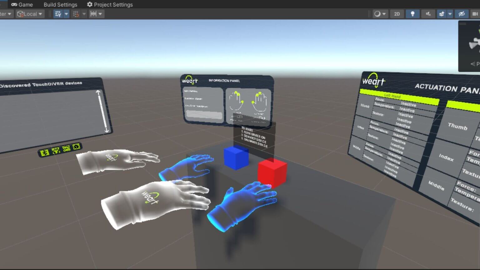 Developer Guide TD G1 | Weart
