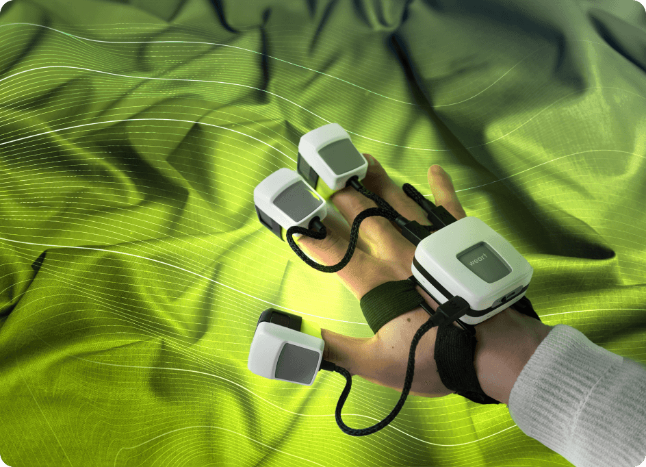 Textures Rendering Weart