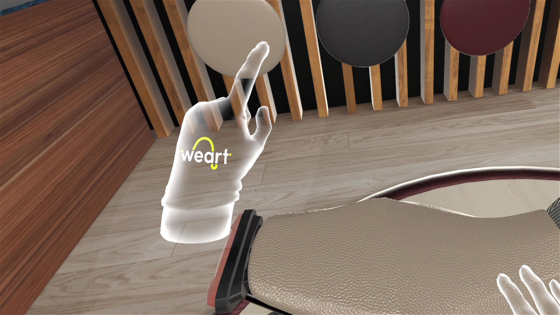 Pills of Haptics: How our Textures Rendering technology works | Weart