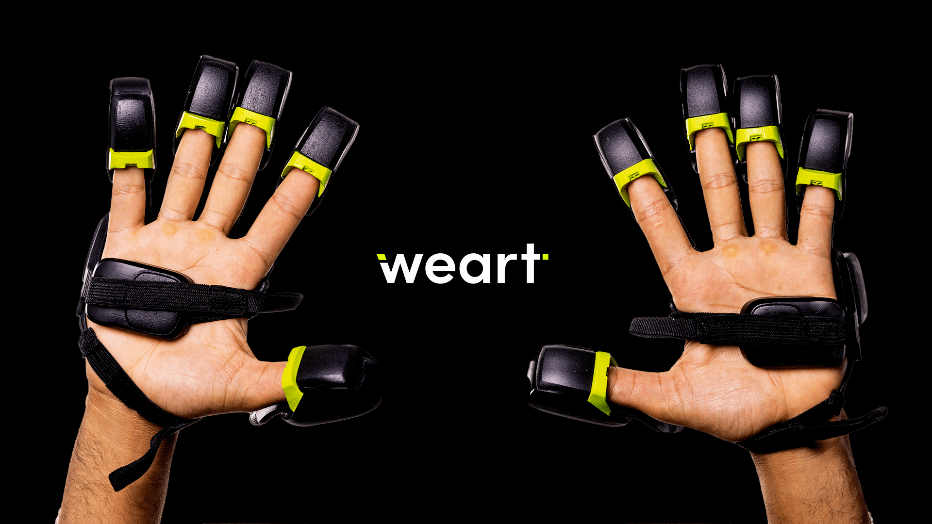 TouchDIVER Evolution: From Single-Handed to Perfect Pairs | Weart