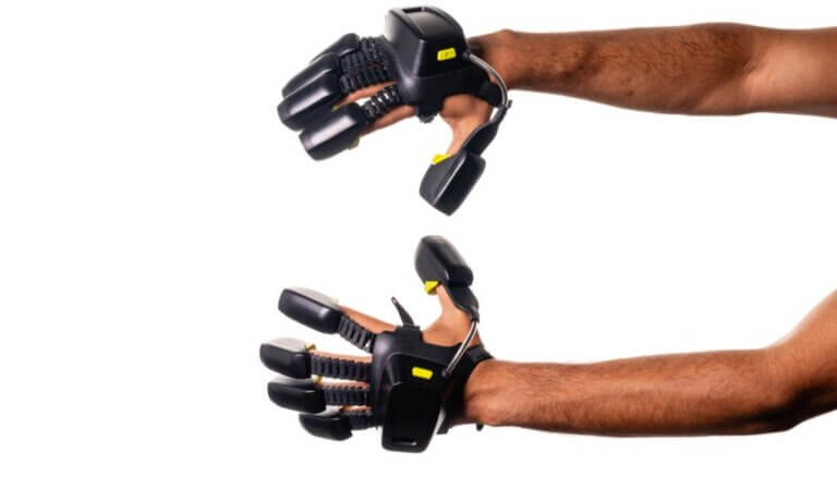 Buy TouchDIVER haptic glove | WEART